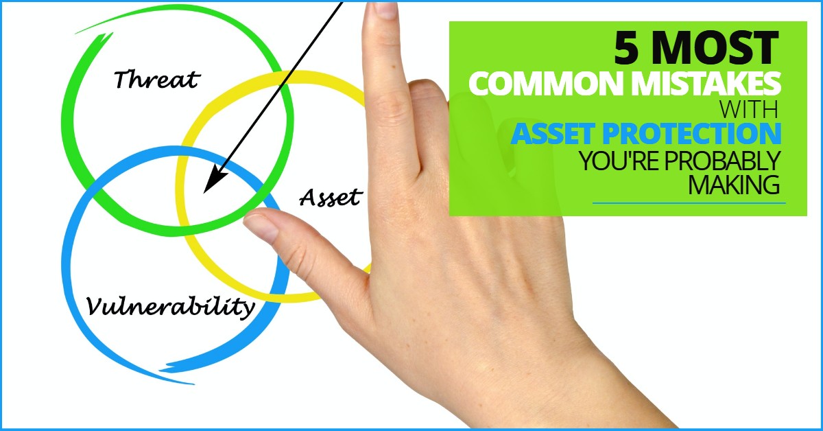 4 Levels Of Asset Protection For Real Estate Investors - Medicaid ...