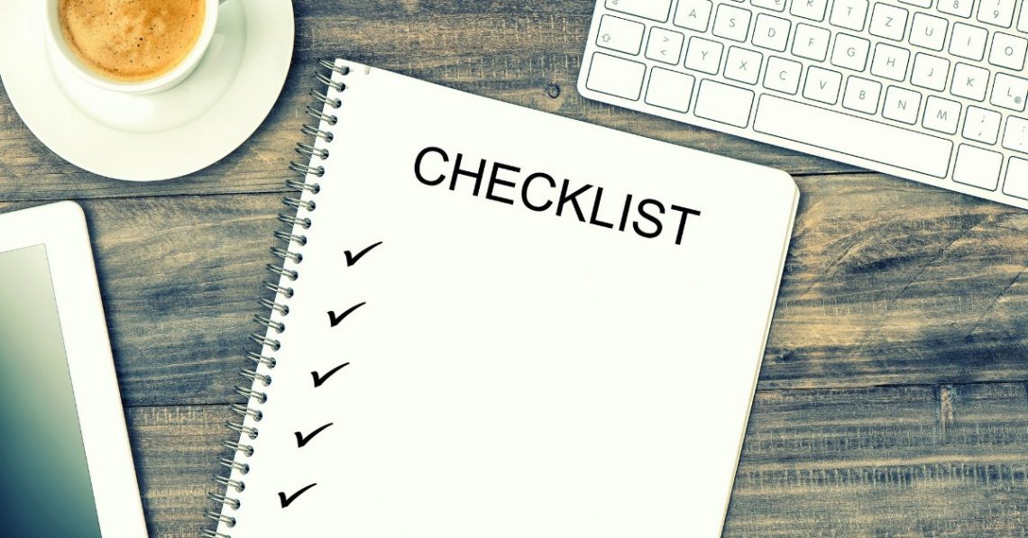 The Probate Checklist Every Executor Should Have - Medicaid, Asset ...